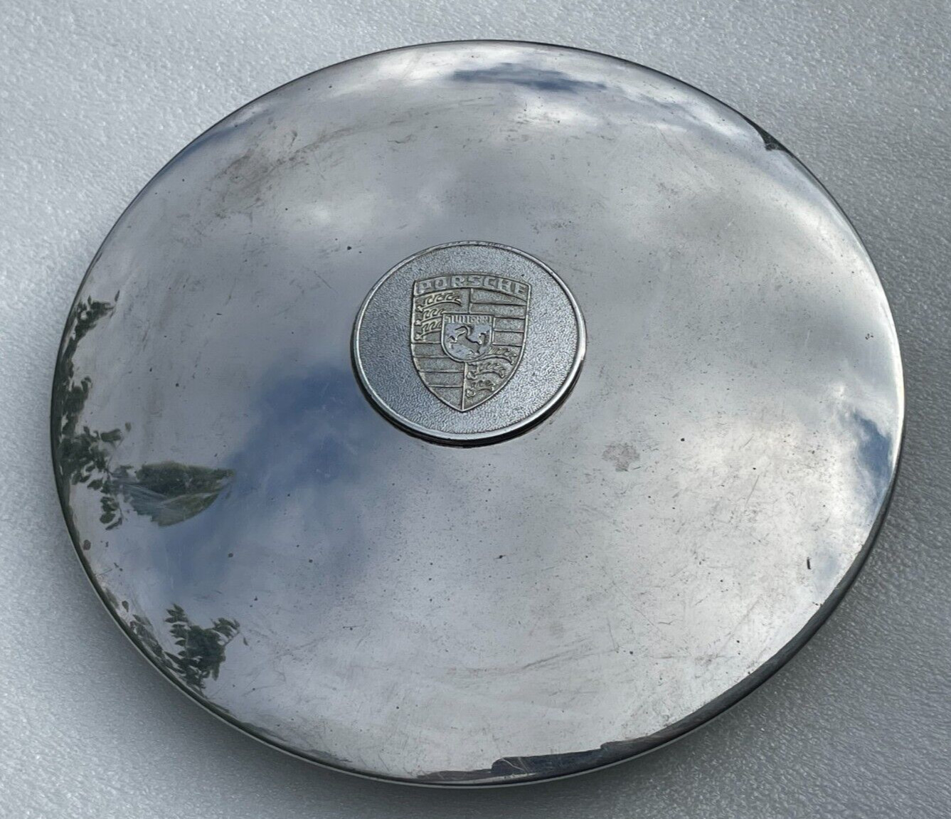 Used Porsche 356 912 911 Wheel Center Hub Cap for Sale