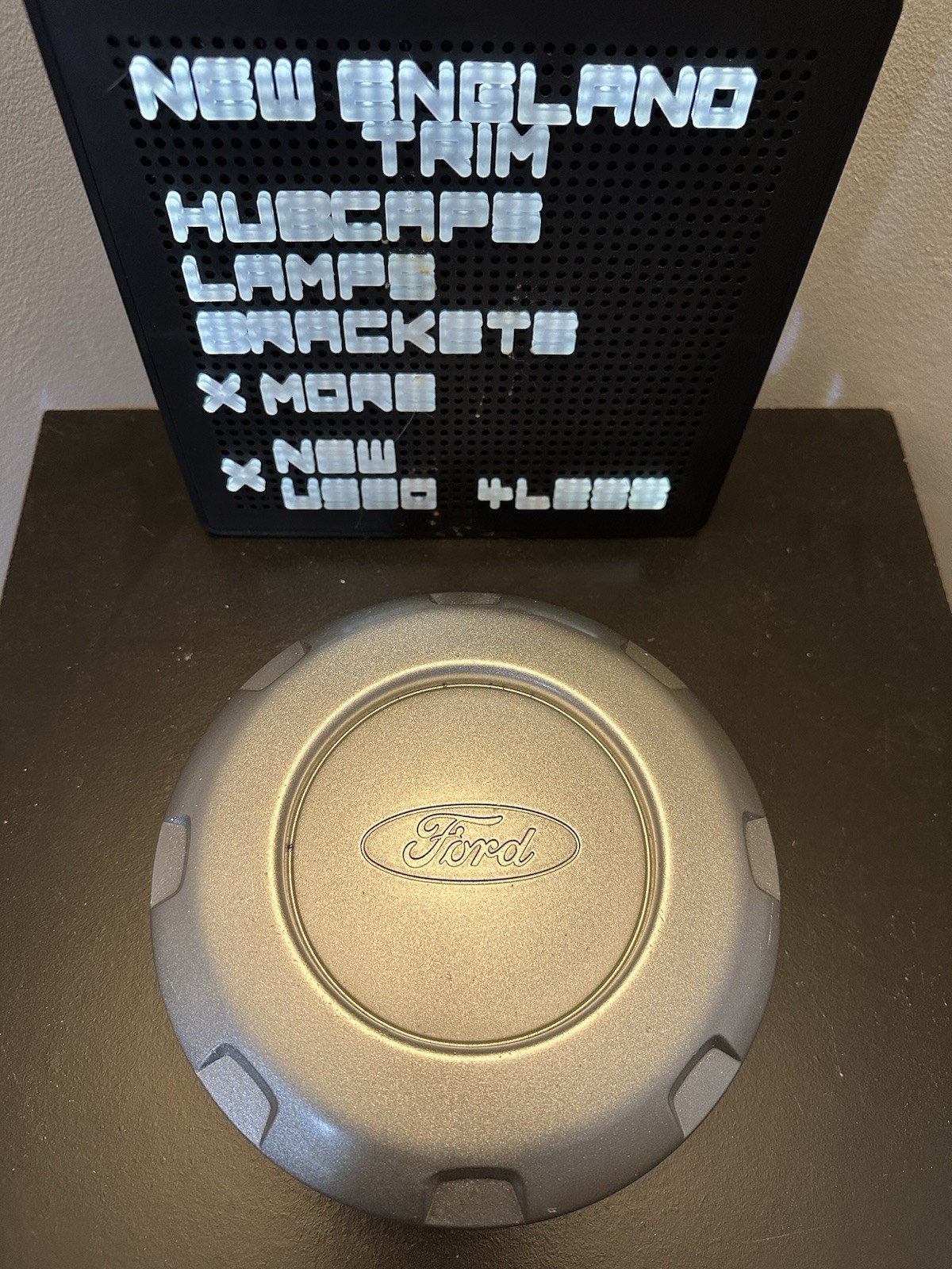 Used 2005-2015 Ford F250 F350 Super Duty Hubcap Center Cap F-250 F-350 ...