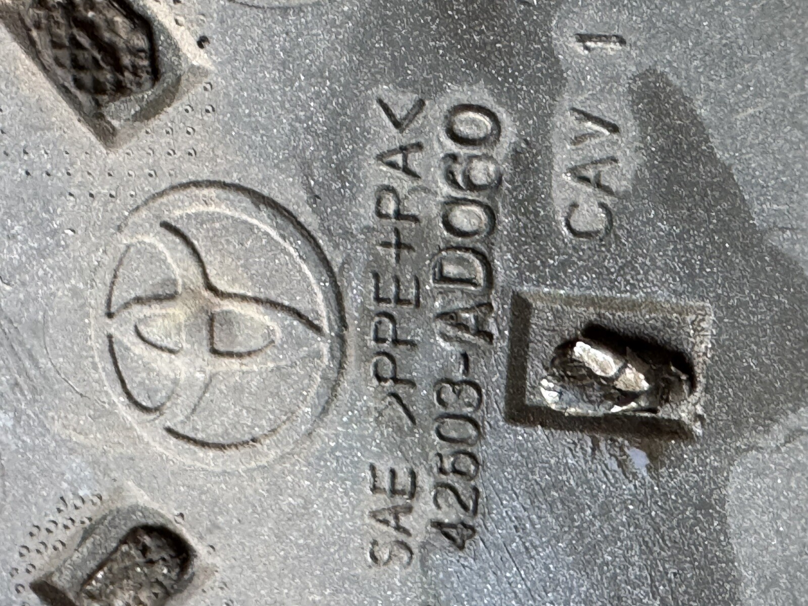 Used 2015 Toyota Tacoma Truck Pickup Wheel Center Hub Cover Cap Oe ...