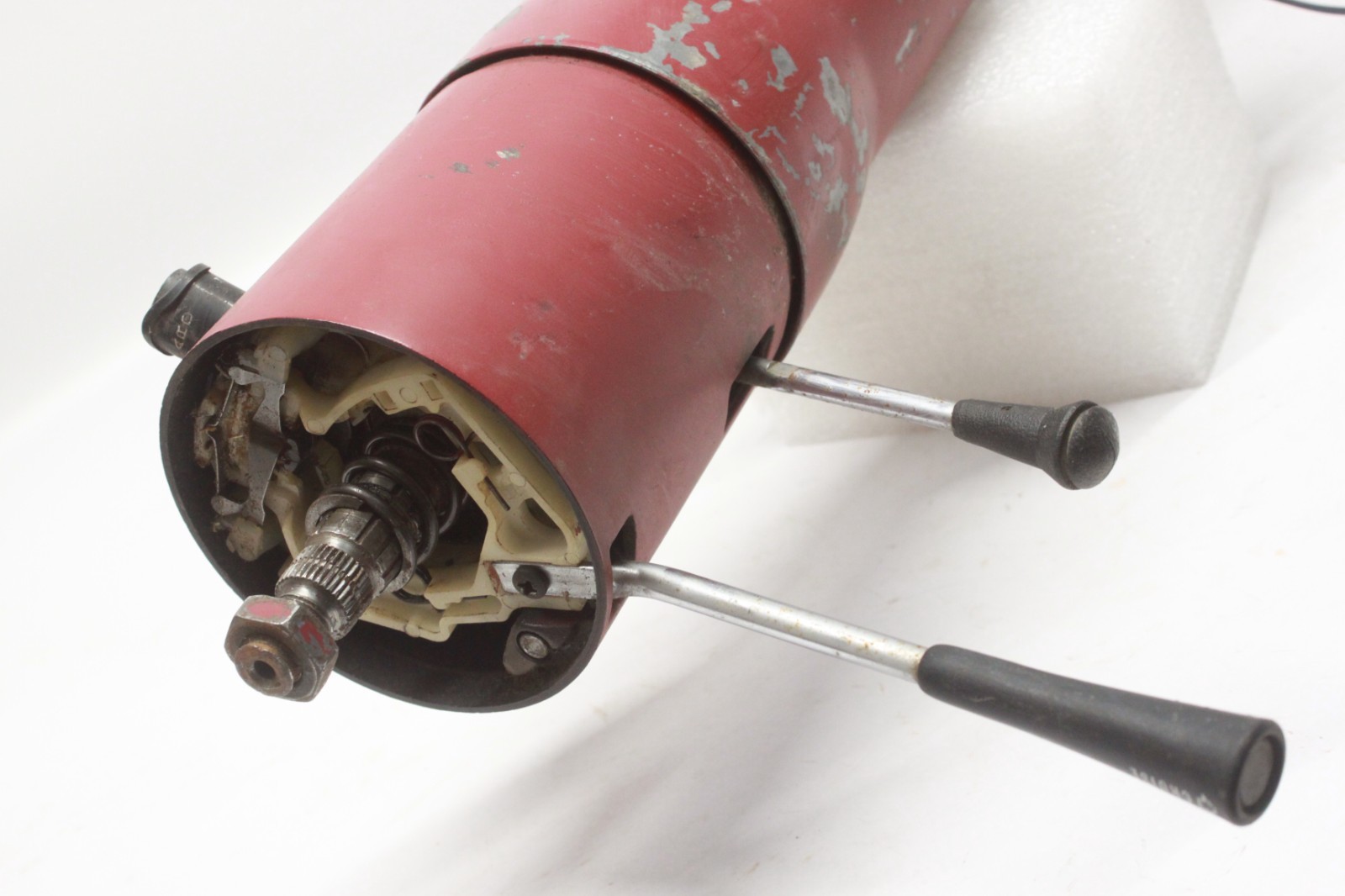 Used 1978 Camaro Firebird Floor Shift Tilt Steering Column W/ Cruise ...