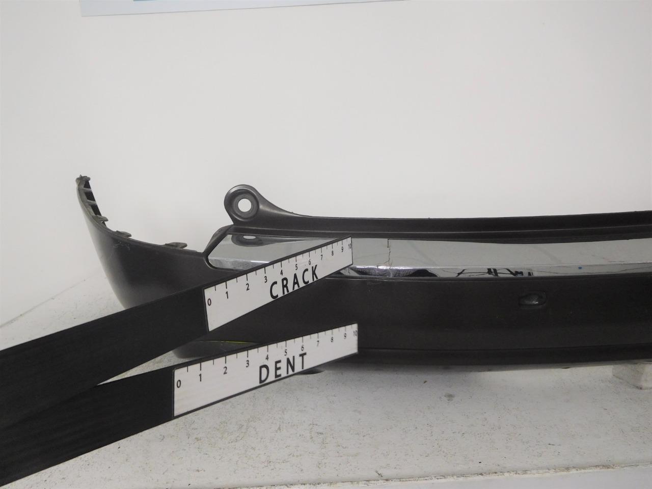 Used Oem 2008-2012 Buick Enclave Base/cx/cxl W/sensor Holes Rear Bumper ...