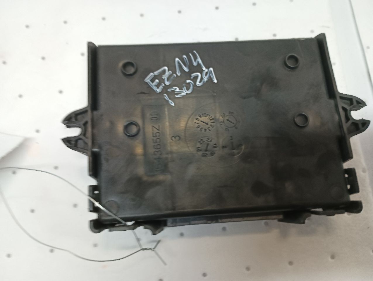 Used 2020 Ford Kl3a-7h417-cc Transfer Case Control Module Tccm From ...