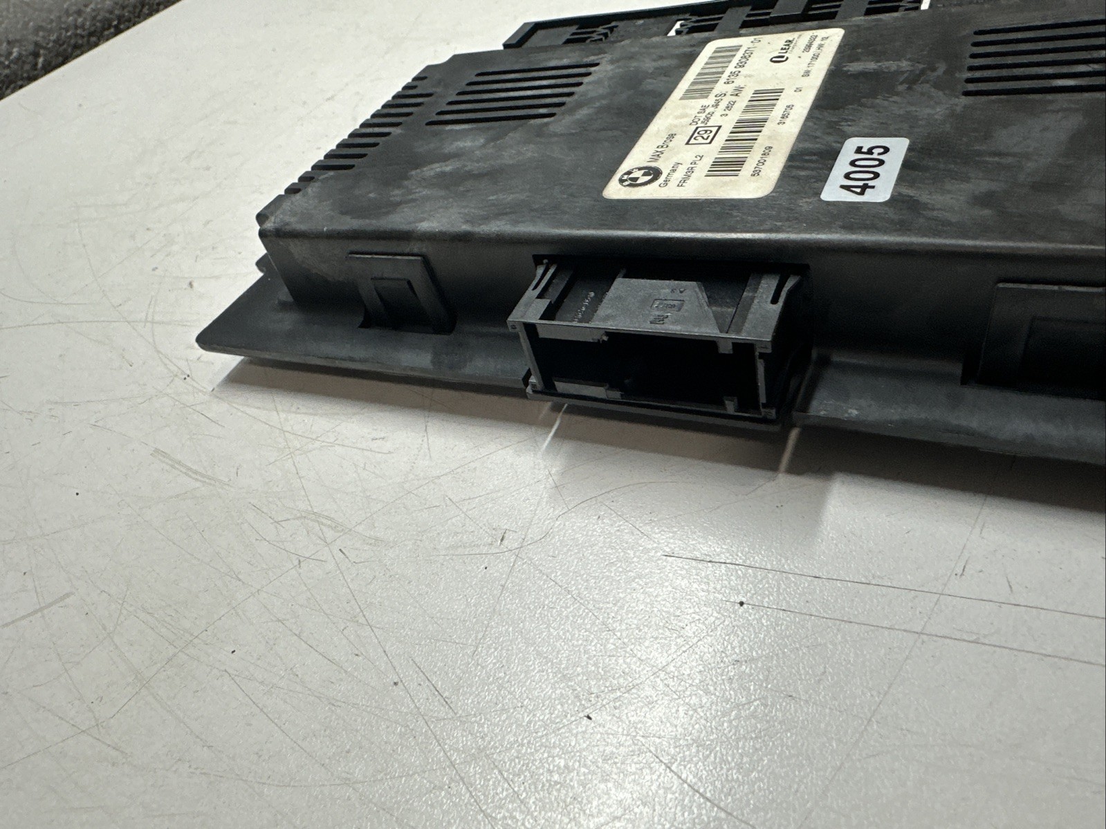 Used 2007-2013 Bmw E90 E93 E87 335d Footwell Alh Adaptive Light Control ...