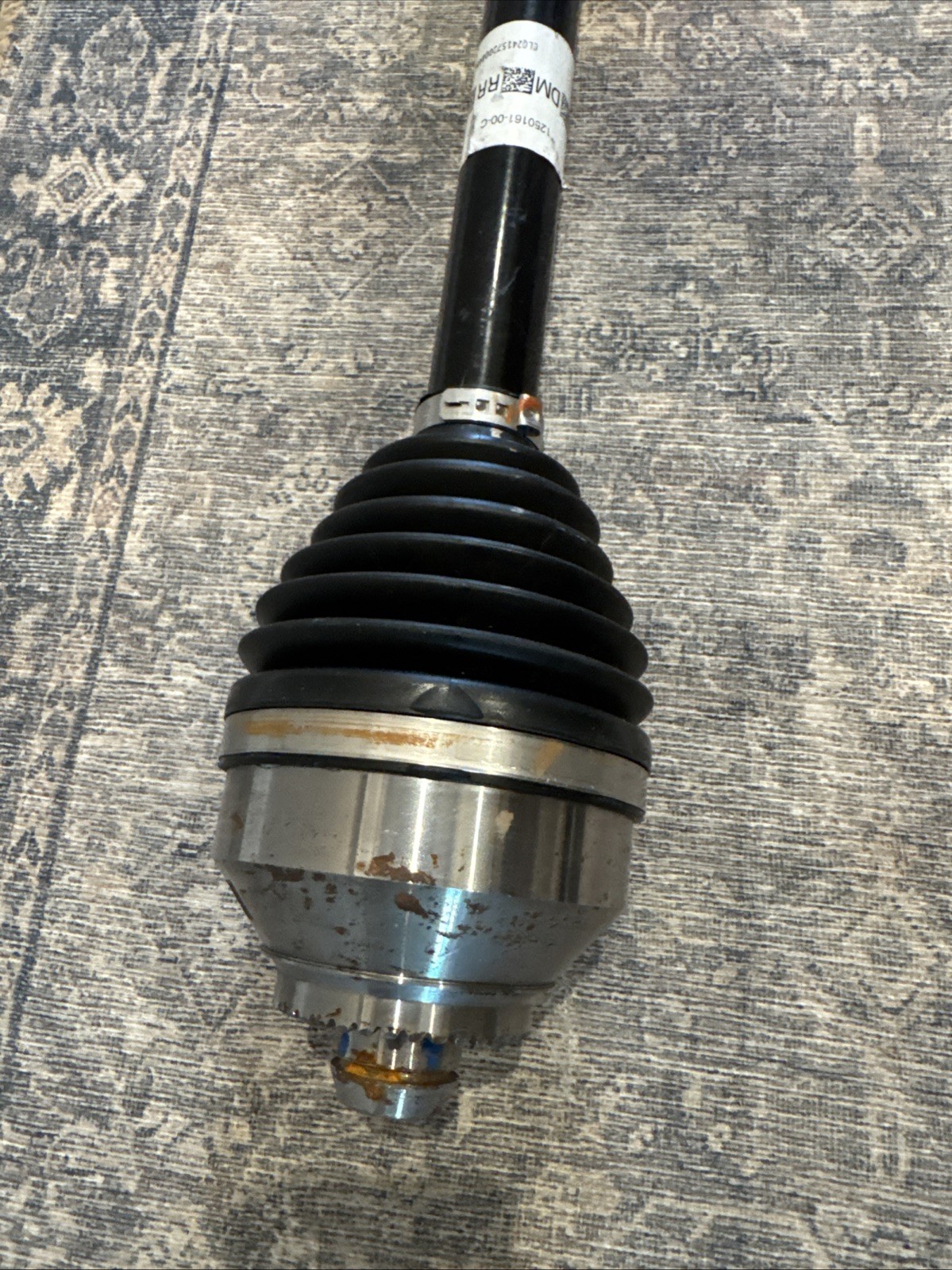 Remanufactured 2000 2024-2025 Rear Left Or Right Cv Axle Half Shaft Oem ...