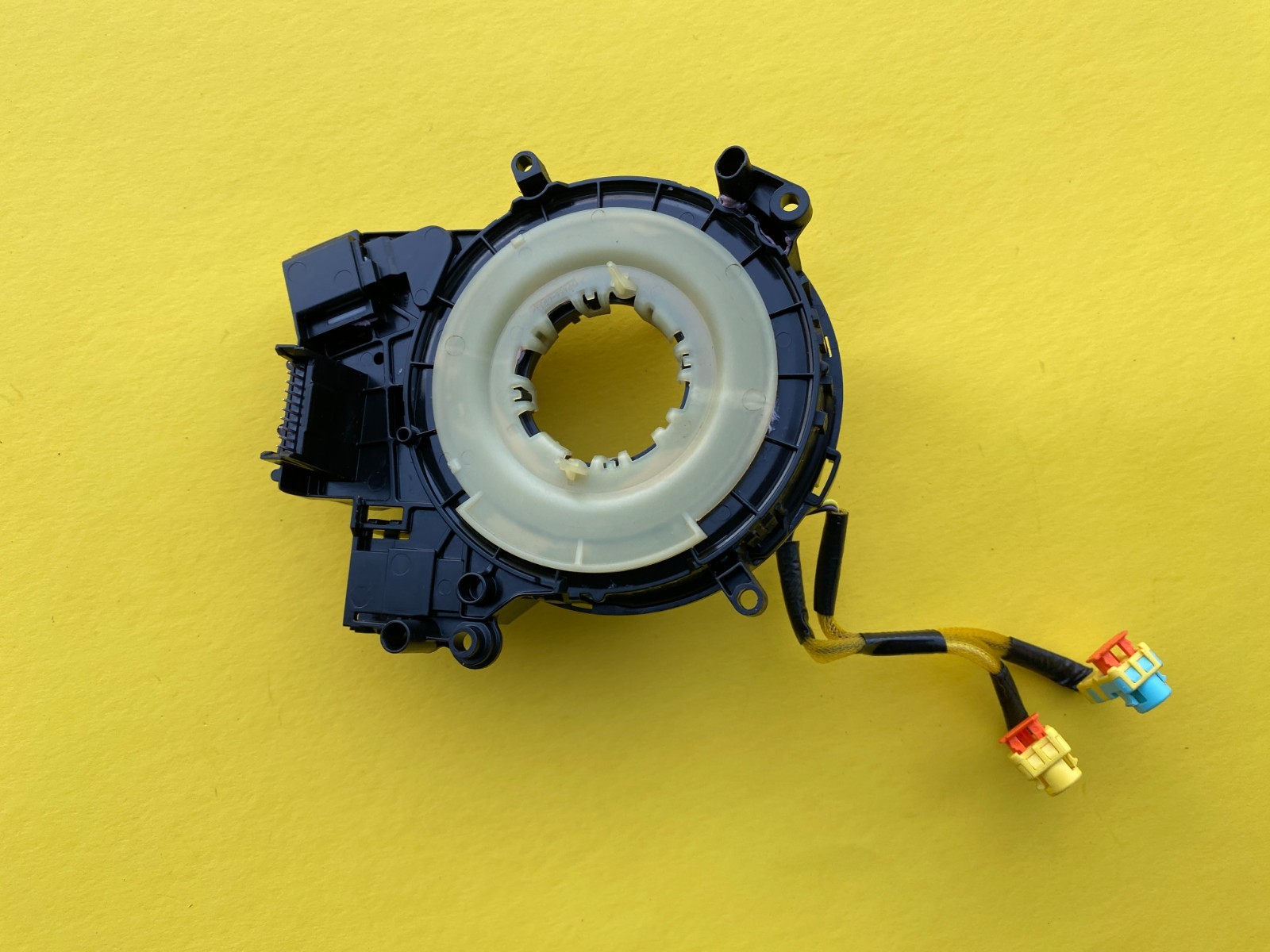 Used 2015-2020 Ford F-150 Steering Wheel Clock Spring Spiral Cable Oem ...