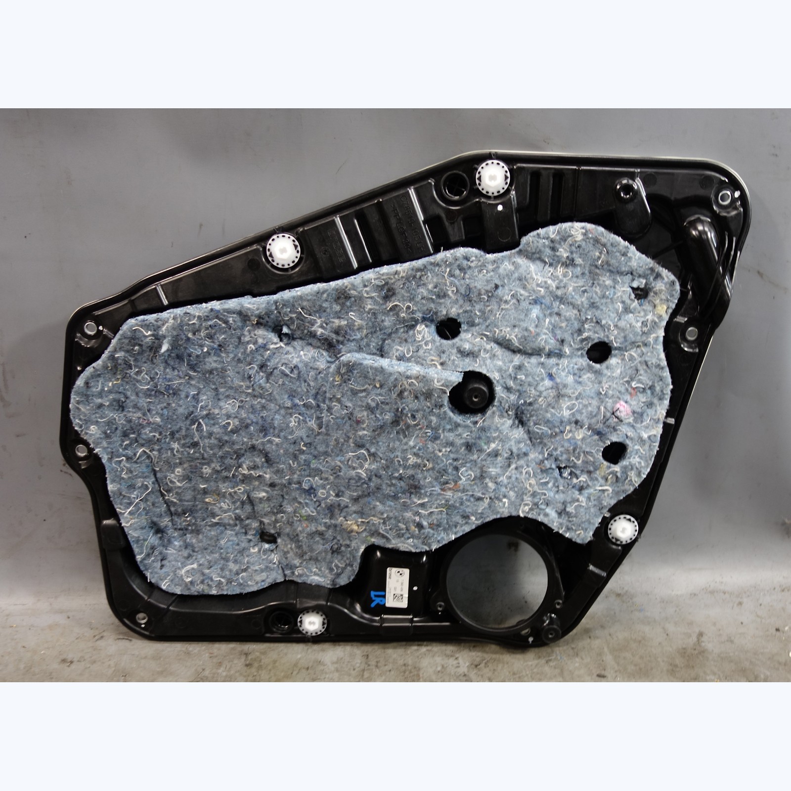 Used 2018-2024 Bmw G01 X3 F97 X3m Left Rear Window Regulator Assembly W ...