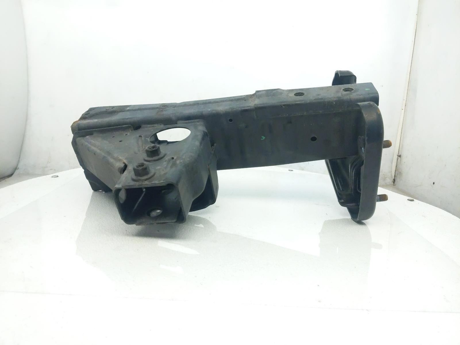 Used 2021-2025 Ford F-150 Front Driver Crossmember Rail Frame Cut Ml3z ...