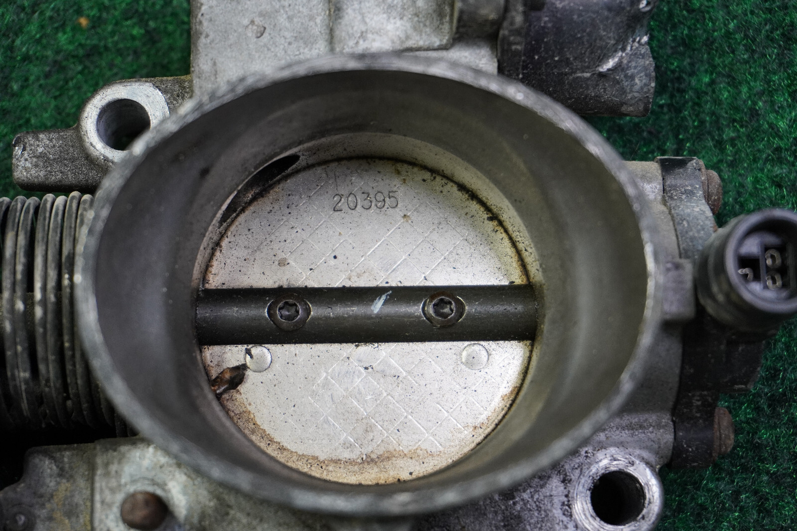 Used 2001 Chevrolet Venture Throttle Body Assembly 3.4l 05335 Oem for ...