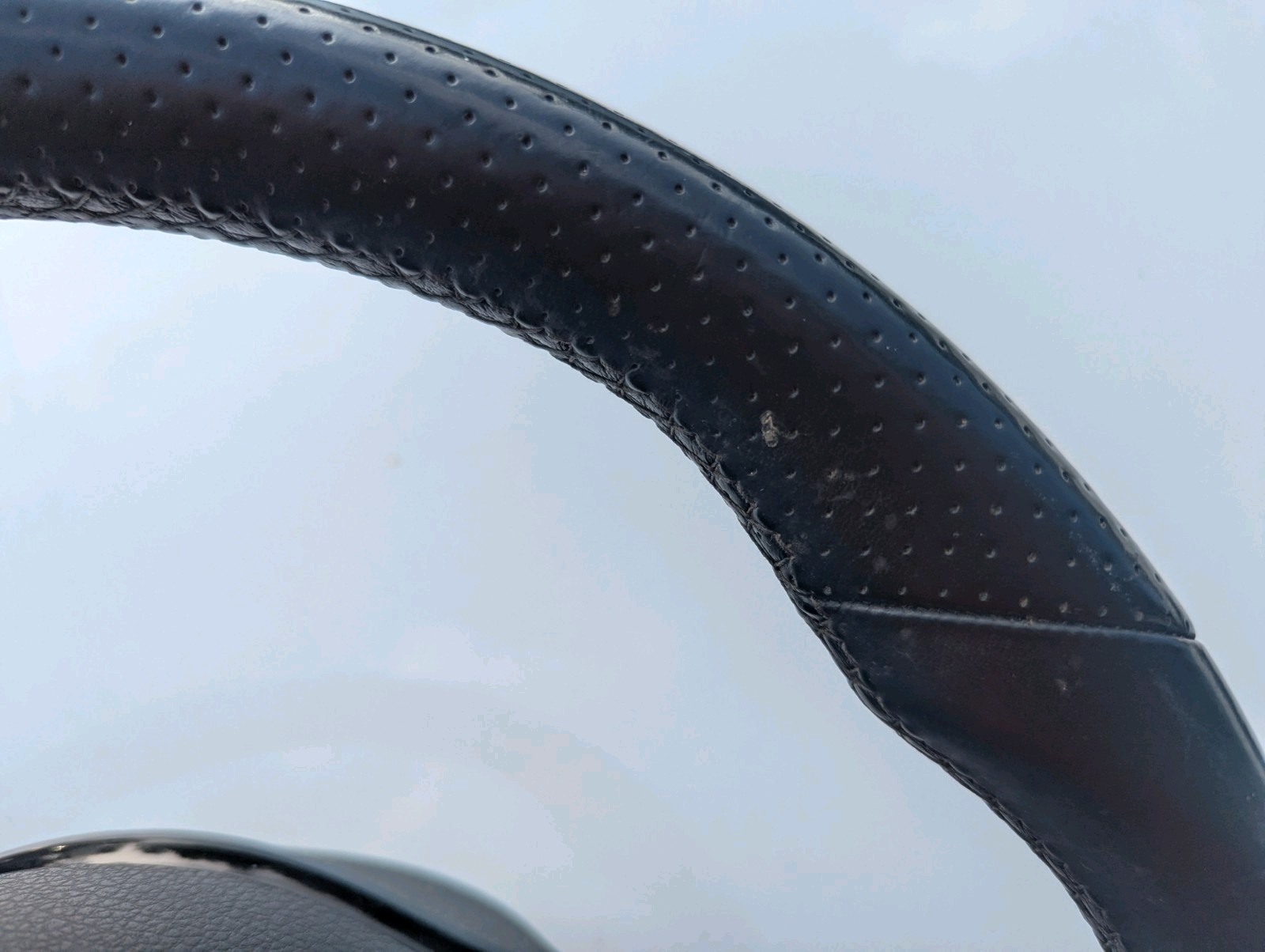 Used 2010-2014 Vw Mk6 Golf R Gti Tdi 6 Speed Flat Bottom Steering Wheel ...