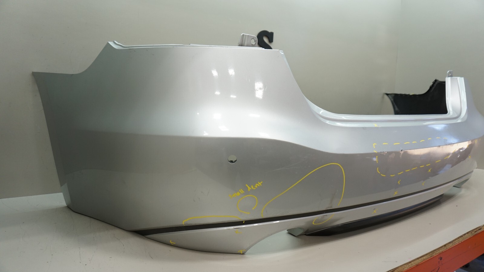 Used 20-20 Nissan Maxima Rear Bumper Cover 022-ra0h Oem for Sale
