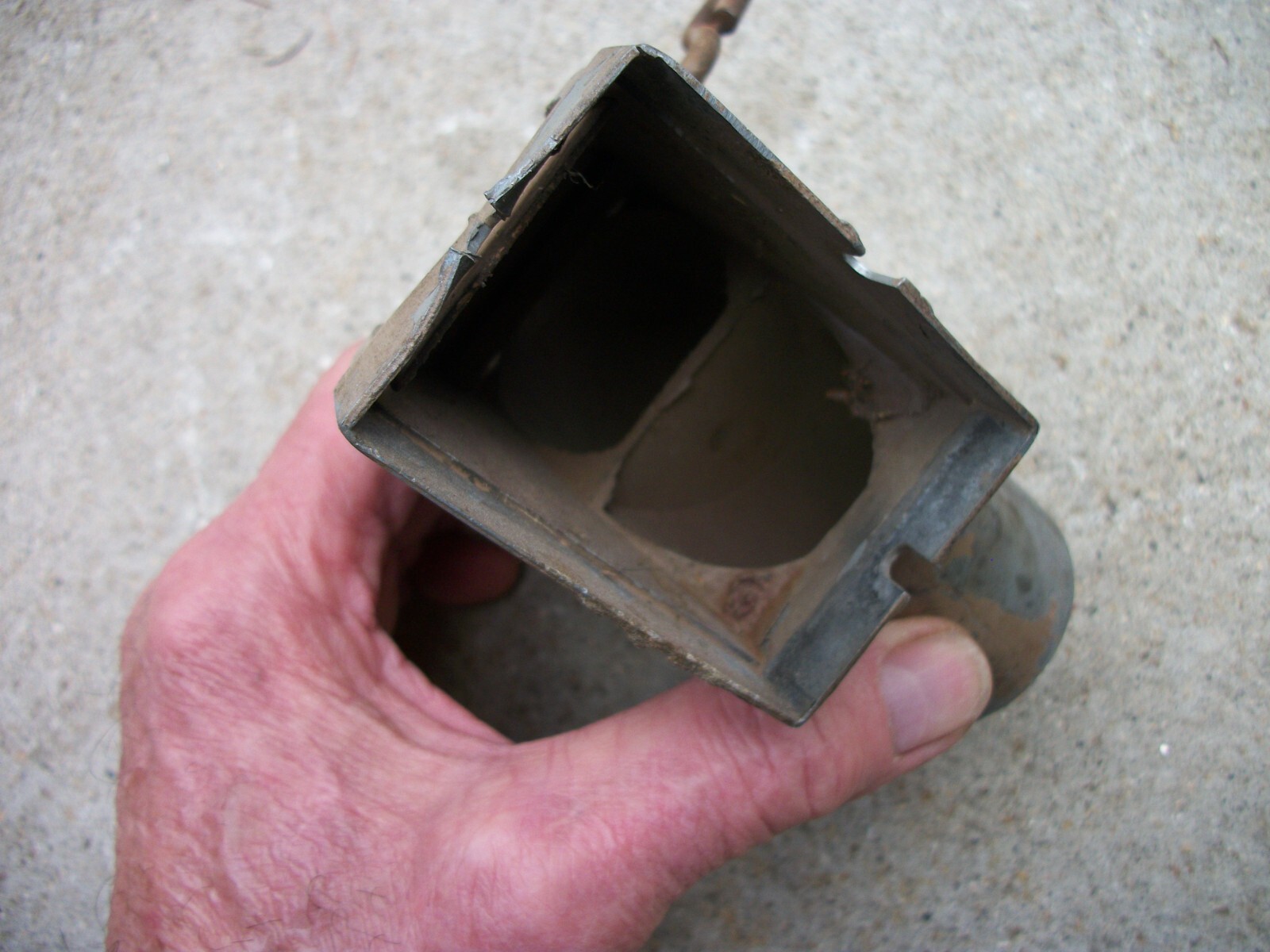 Used 1957-59 Ford Ranchero Ford Fairlane 500 Skyliner Dash Rare A/c ...