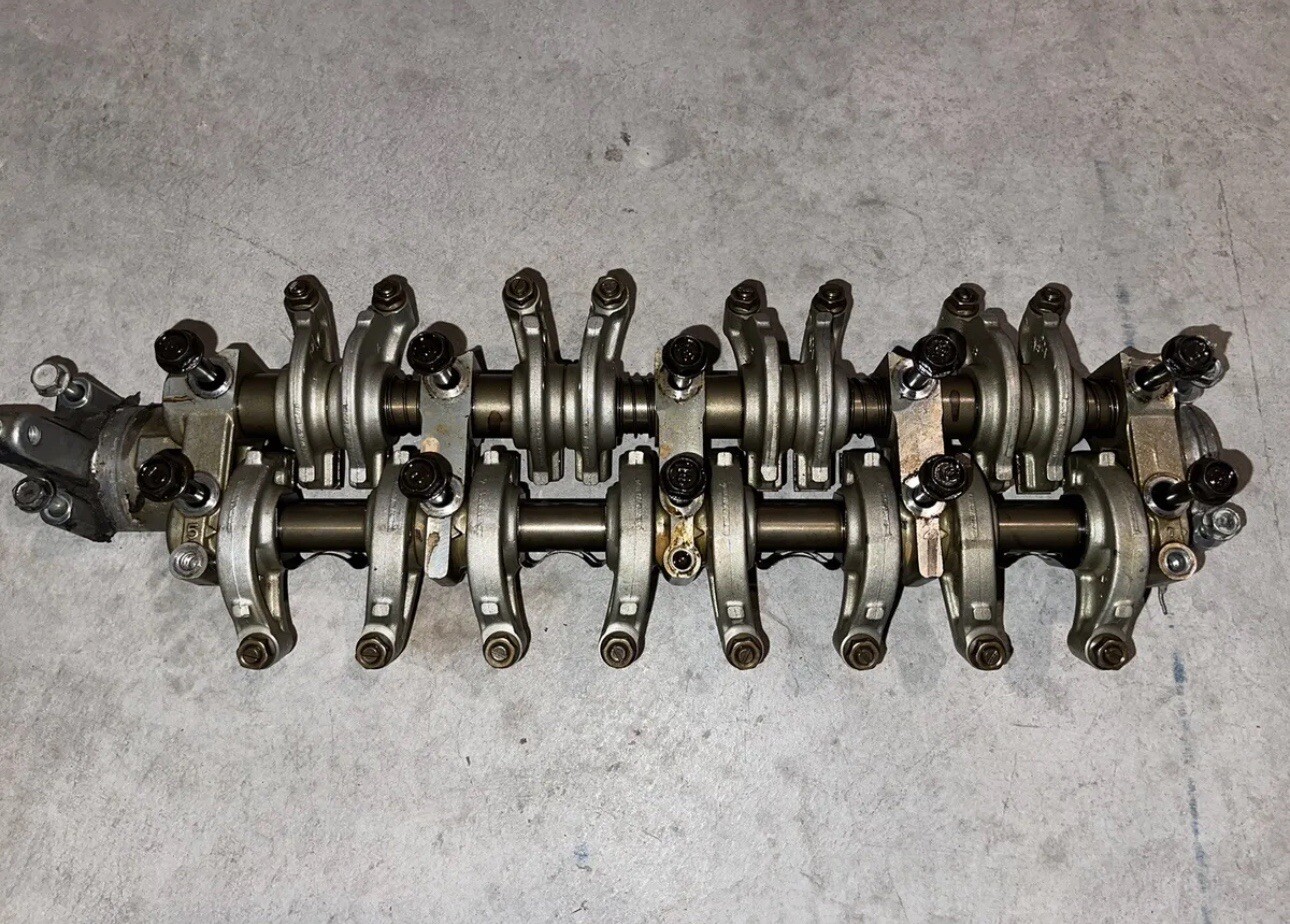 Used 96-00 Honda Civic - Oem D16y7 Rocker Arm Assembly - Nonvtec - 1996 ...