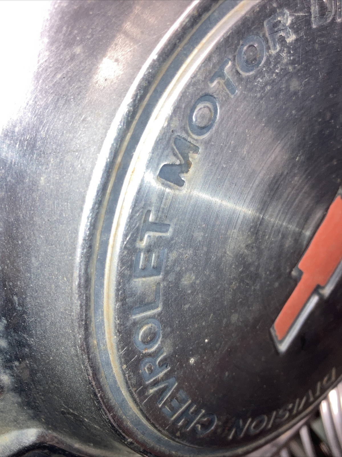 Used 1970 1970 2014 Chevy Chevelle Nova Inch Hubcaps Wheel Covers Hub ...