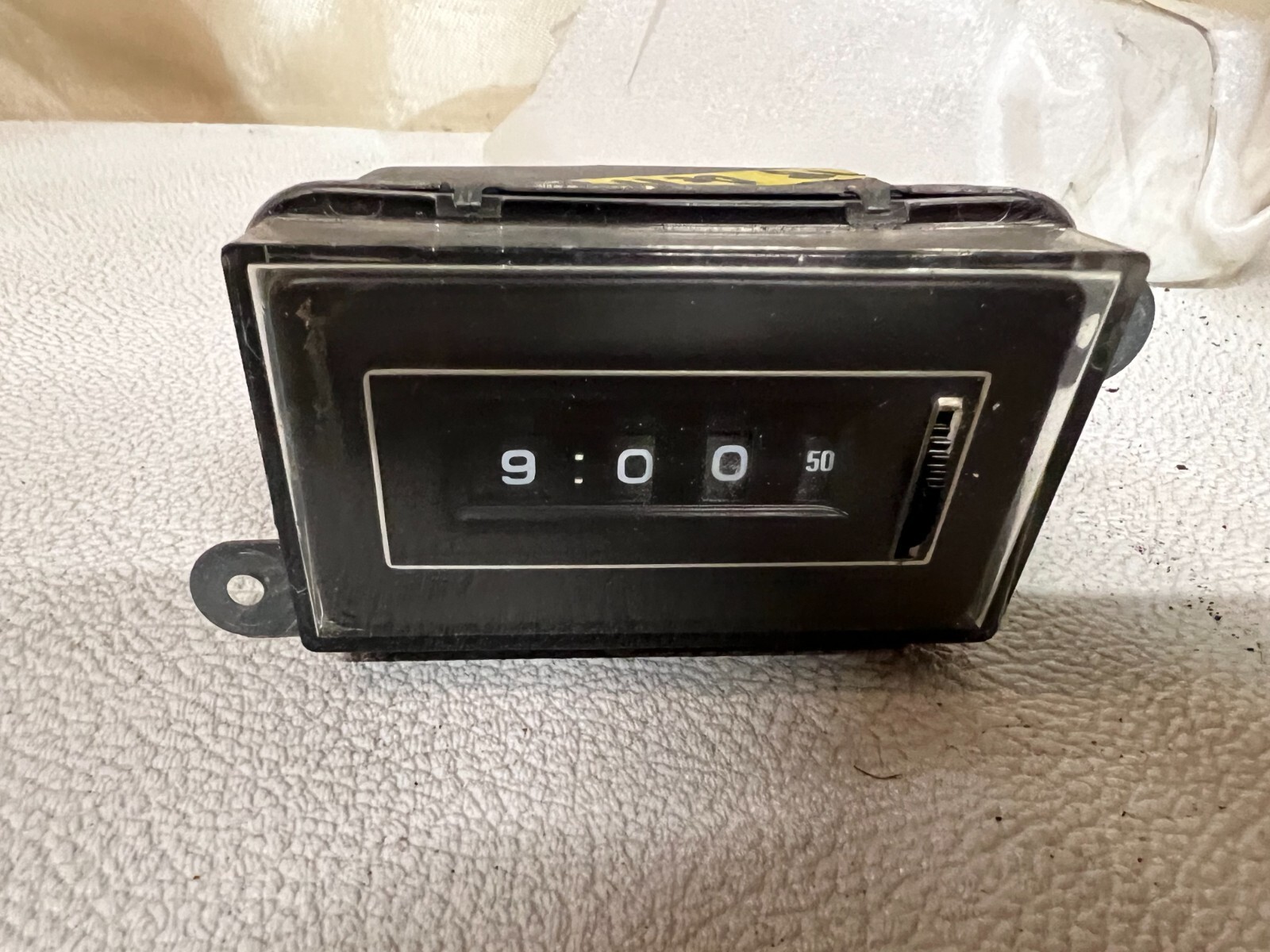 Used Gm Oldsmobile 1978 Delta 1988 Clock Olds Dash Clocks Oem Free Ship ...