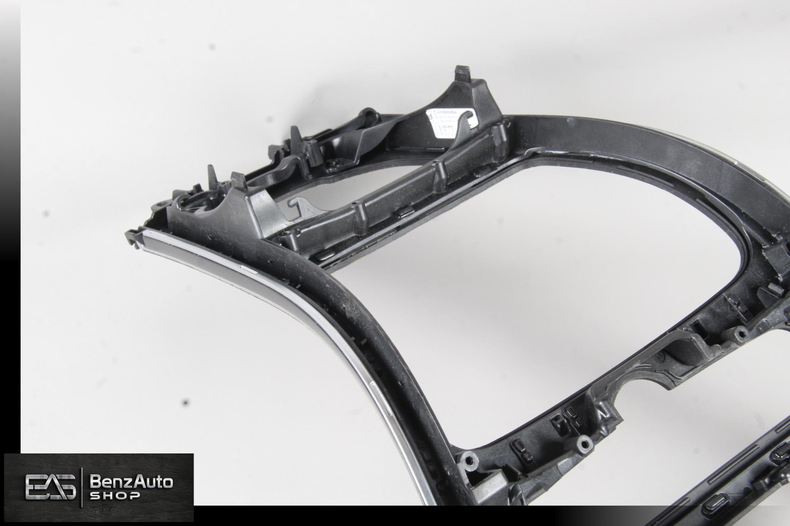 Used 2015-2020 Mercedes W205 C43 Amg C300 C400 Center Console Trim ...