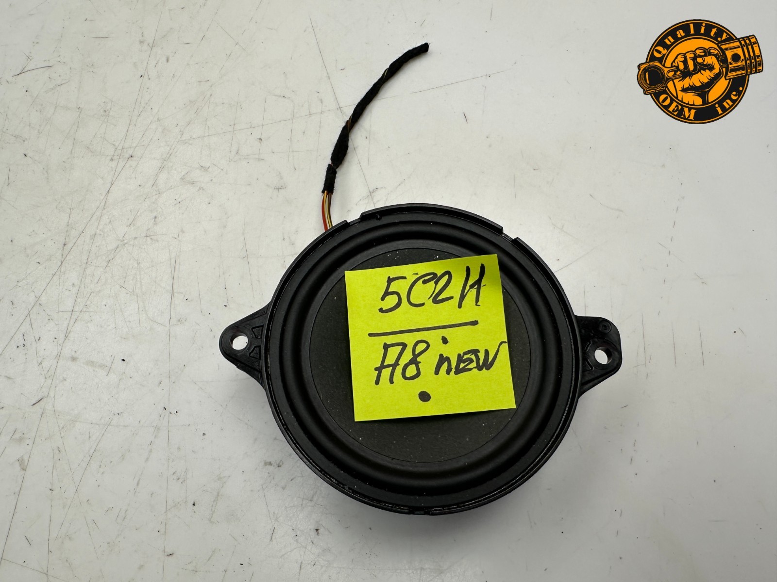 Used 2019-2025 Audi A6 A7 A8 Q5 S6 S7 S8 Sq5 E-tron Front Dash Speaker ...