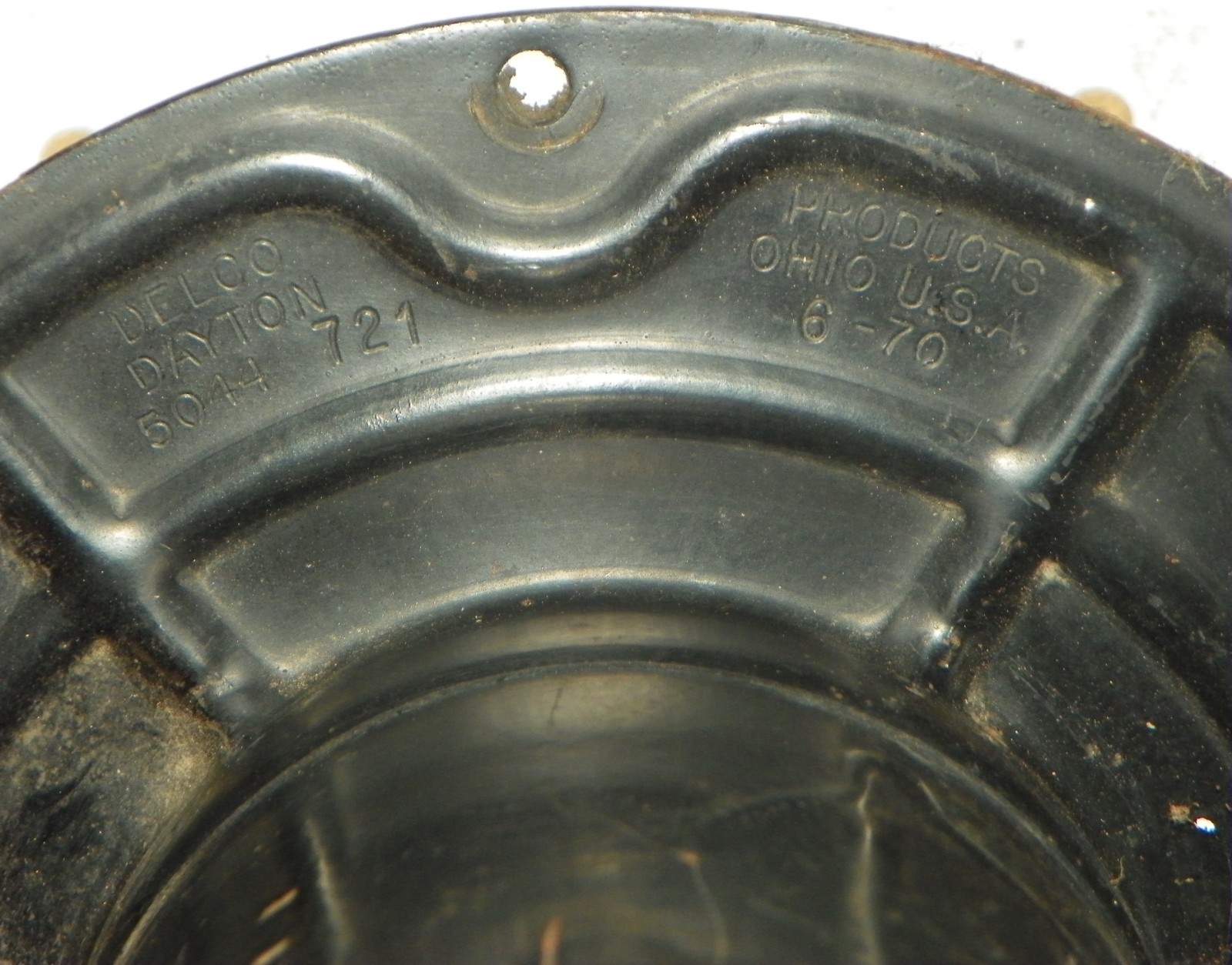 Used 1970 May Dated A/c Blower Motor Chevelle Gto 442 Camaro Trans Am ...