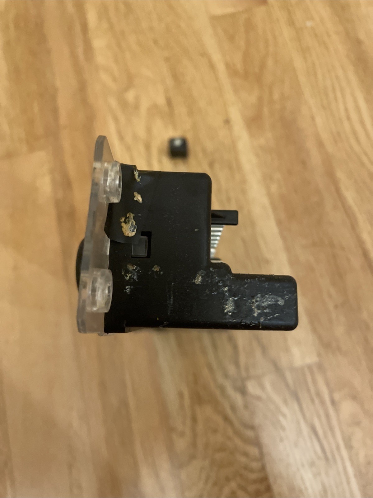 For Parts Or Not Working Porsche 944 951 Turbo S2 Hvac Ac Control ...