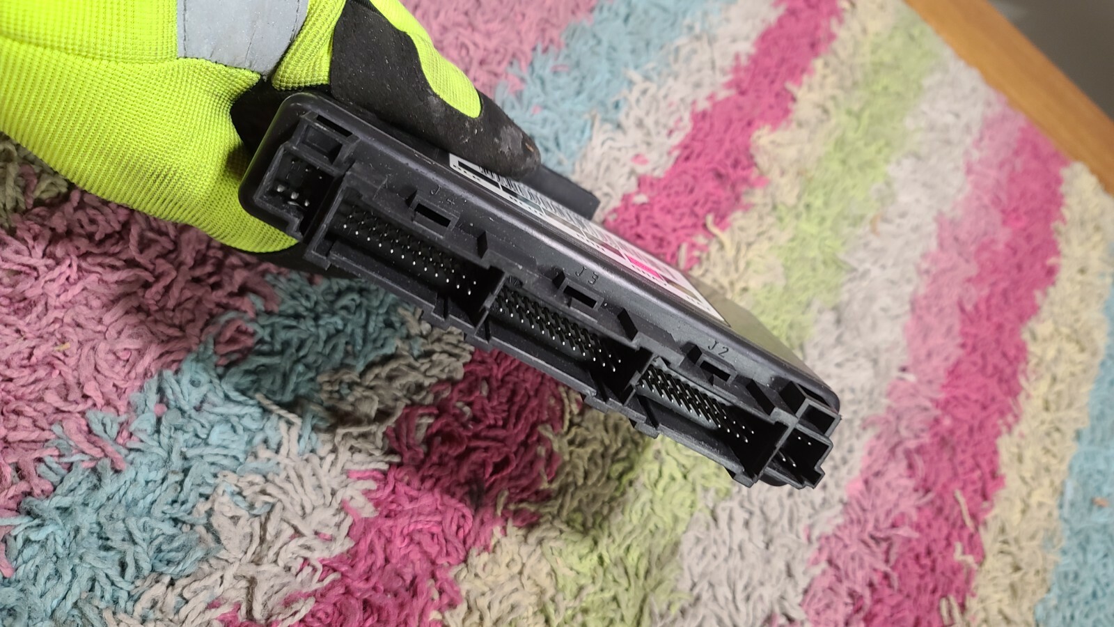 Used 2003-2007 Chevy Gmc Chassis Bcm Body Control Module 15116066 Oem ...