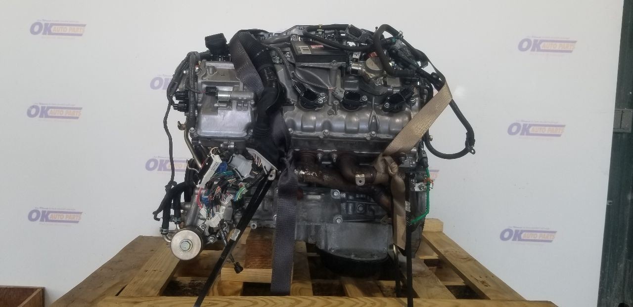 Used 2022 5.0l Engine Lexus Is Is500 2ur-gse 13k Miles for Sale | 5.0L ...