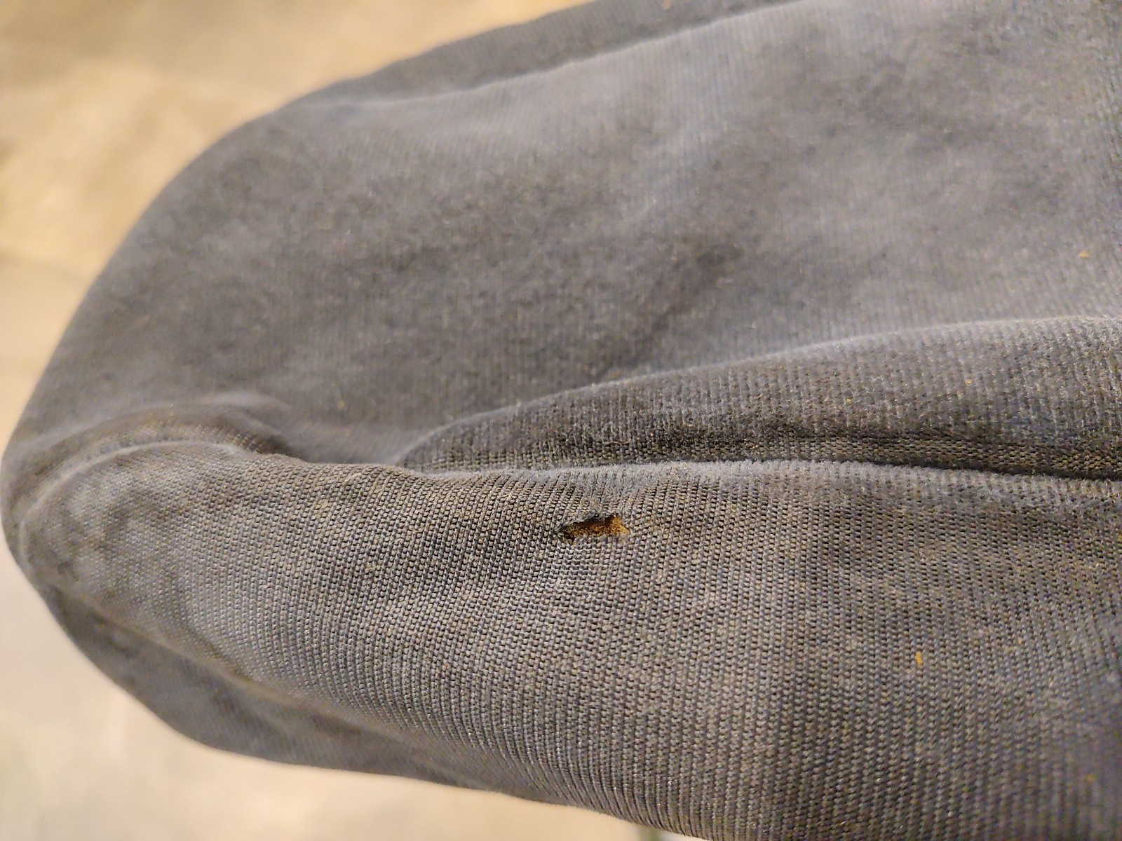 Used 1992-1996 Ford Bronco F-150 Drivers Side Lh Bucket Seat Blue Cloth ...