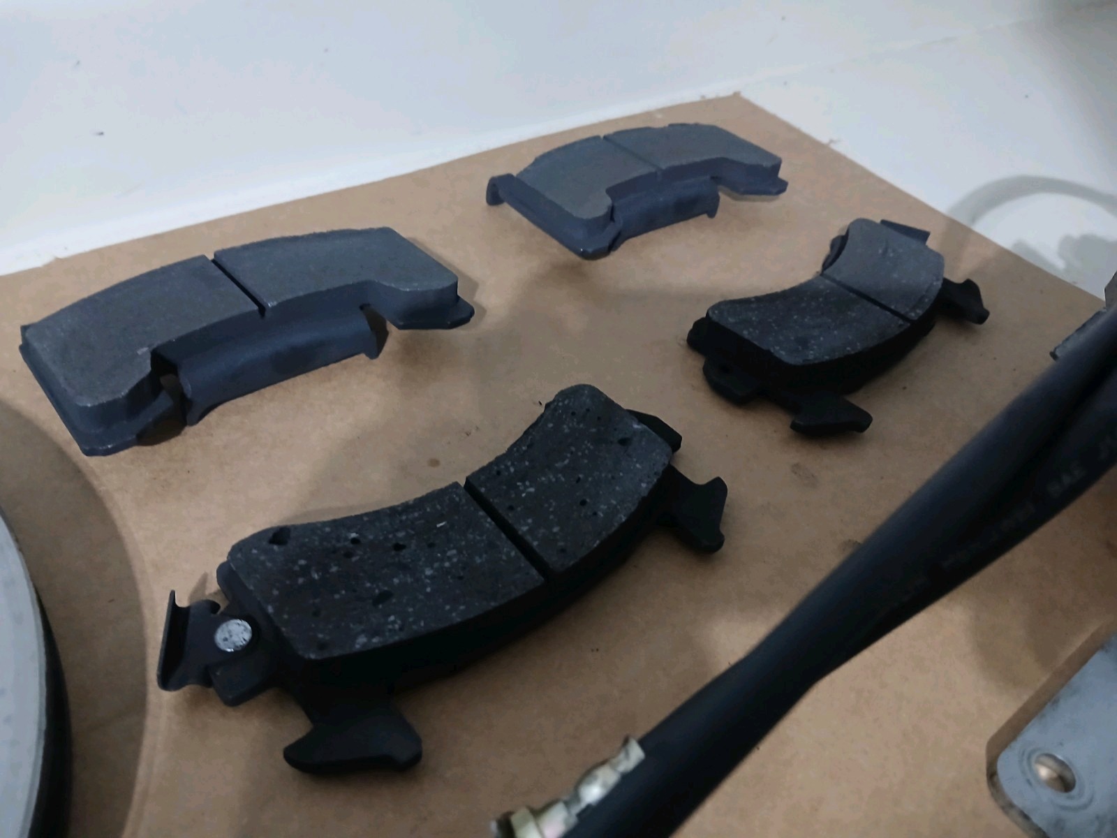 Used Ford 8.8 And 9" Rear End Disc Brake Conversion Kit Dbk9 for Sale ...