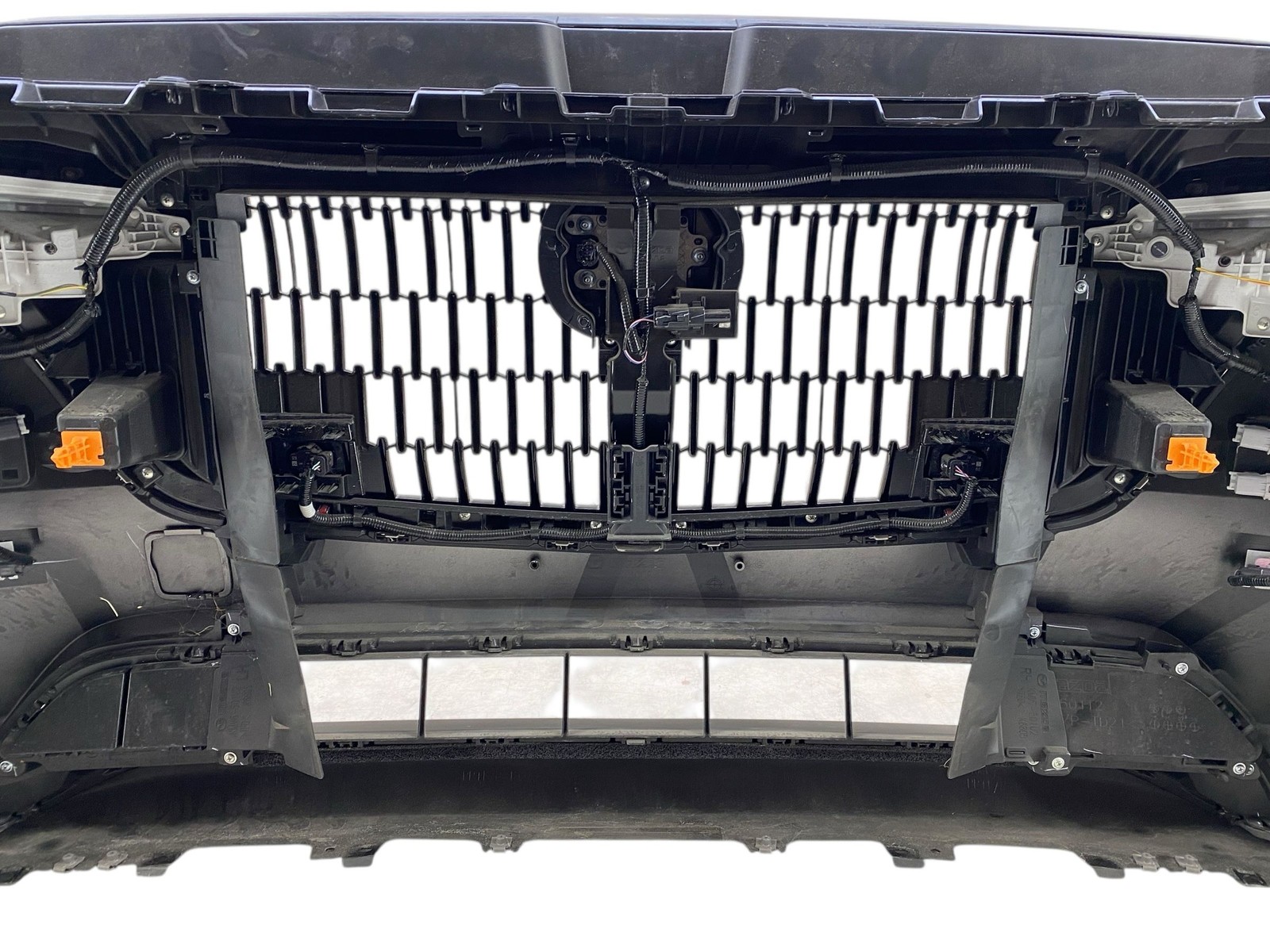 Used 2024-2025 Mazda Cx90 Front Bumper Cover Platinum Quartz (47s) Oem ...