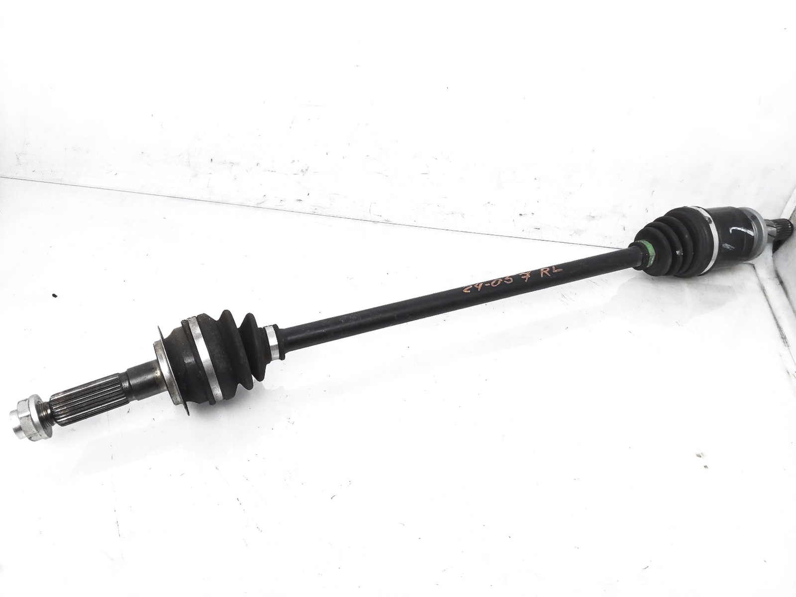 Used 2020-2023 Subaru Outback Rear Driver Cv Axle Boot Shaft Driveshaft ...