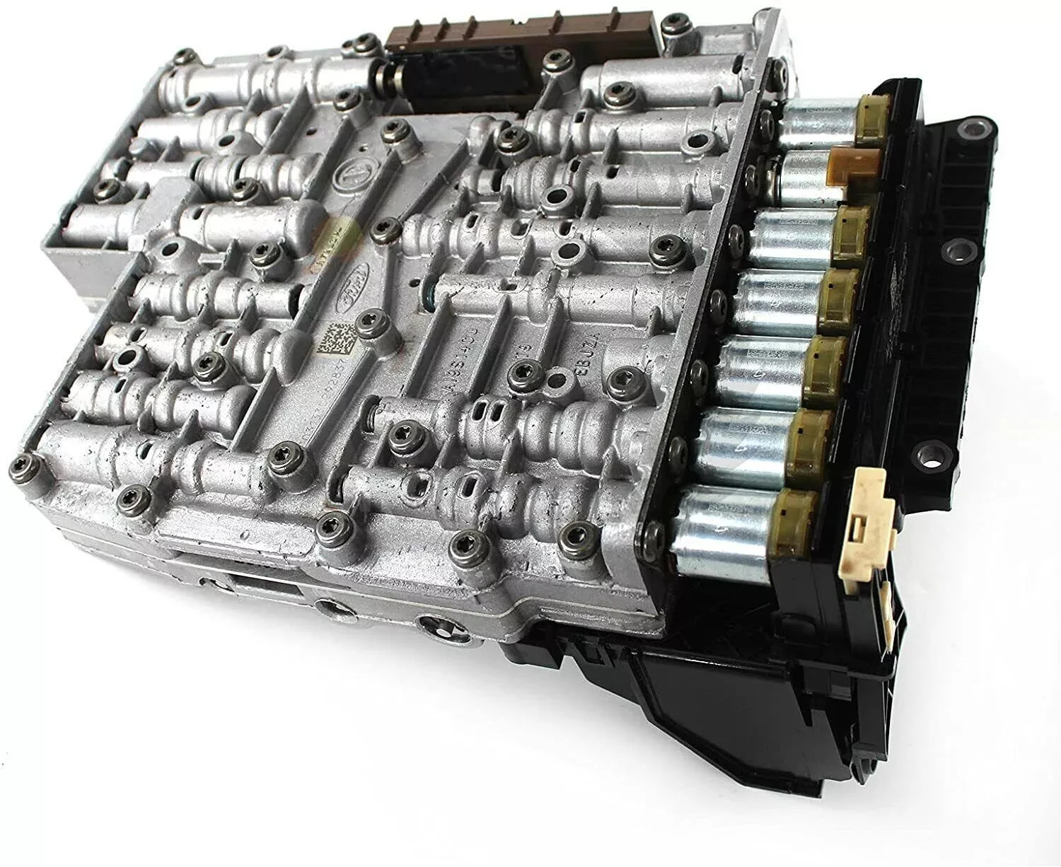 Remanufactured 2010 6r80 Valve Body With Tcm "lead Frame" Fits Up Ford ...