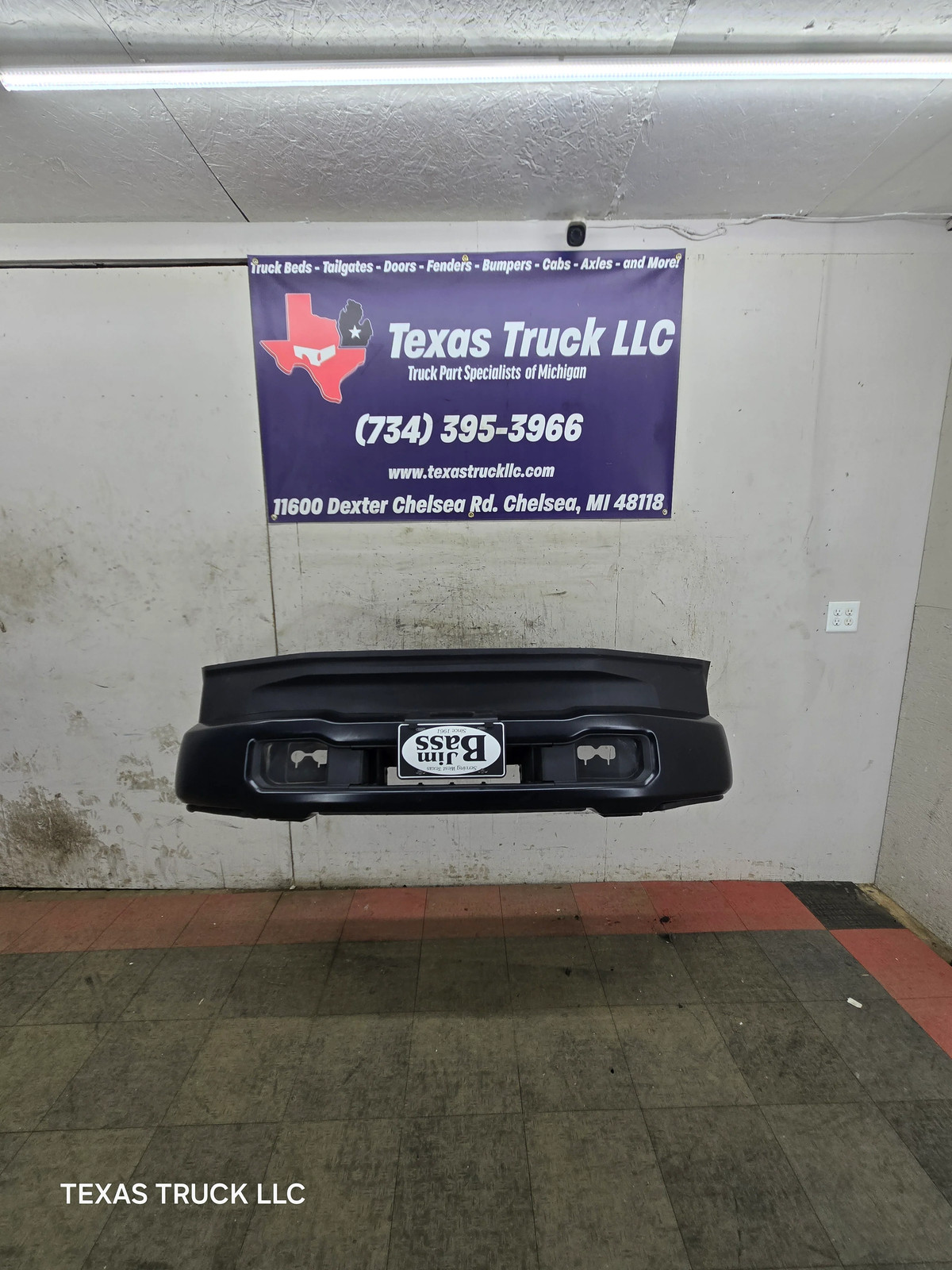 Used 2023-2025 Ford Super Duty F250 F350 Front Bumper for Sale | 2023 ...