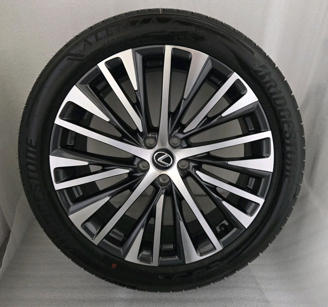 Used 2021 2023-2025 1 Original Lexus Rx500 Rx350 Rx450 Oem Wheel Rim ...