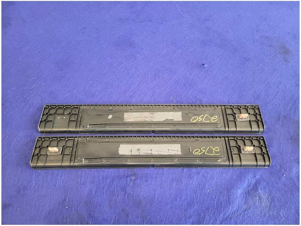 Used 2015-2025 Mustang Gt S550 Ford Performance Door Sill Plates Scuff ...