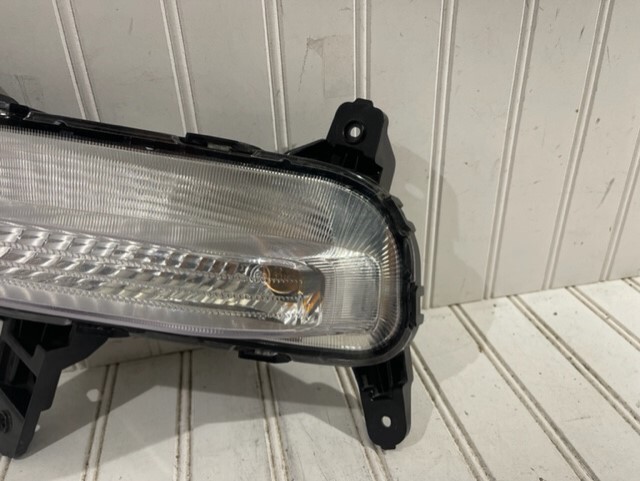 Used 2019-2021 Kia Forte Fog Light Left Lh Driver Side 92303m7000 Sedan ...