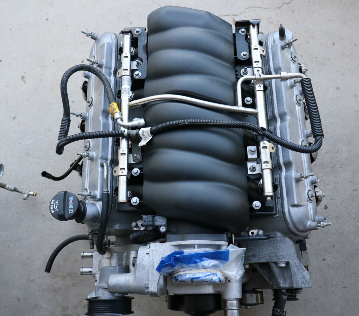 Used 2010 Chevrolet Camaro Ss 6.2l Ls3 Engine *local Pickup Only* for ...