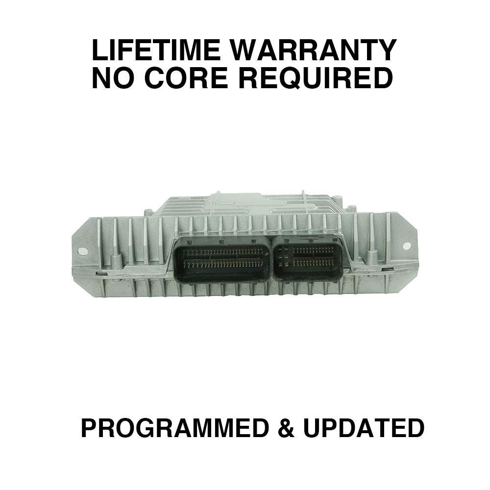 Remanufactured Engine Computer Programmed/updated 2009 Ford Truck 8c3a ...