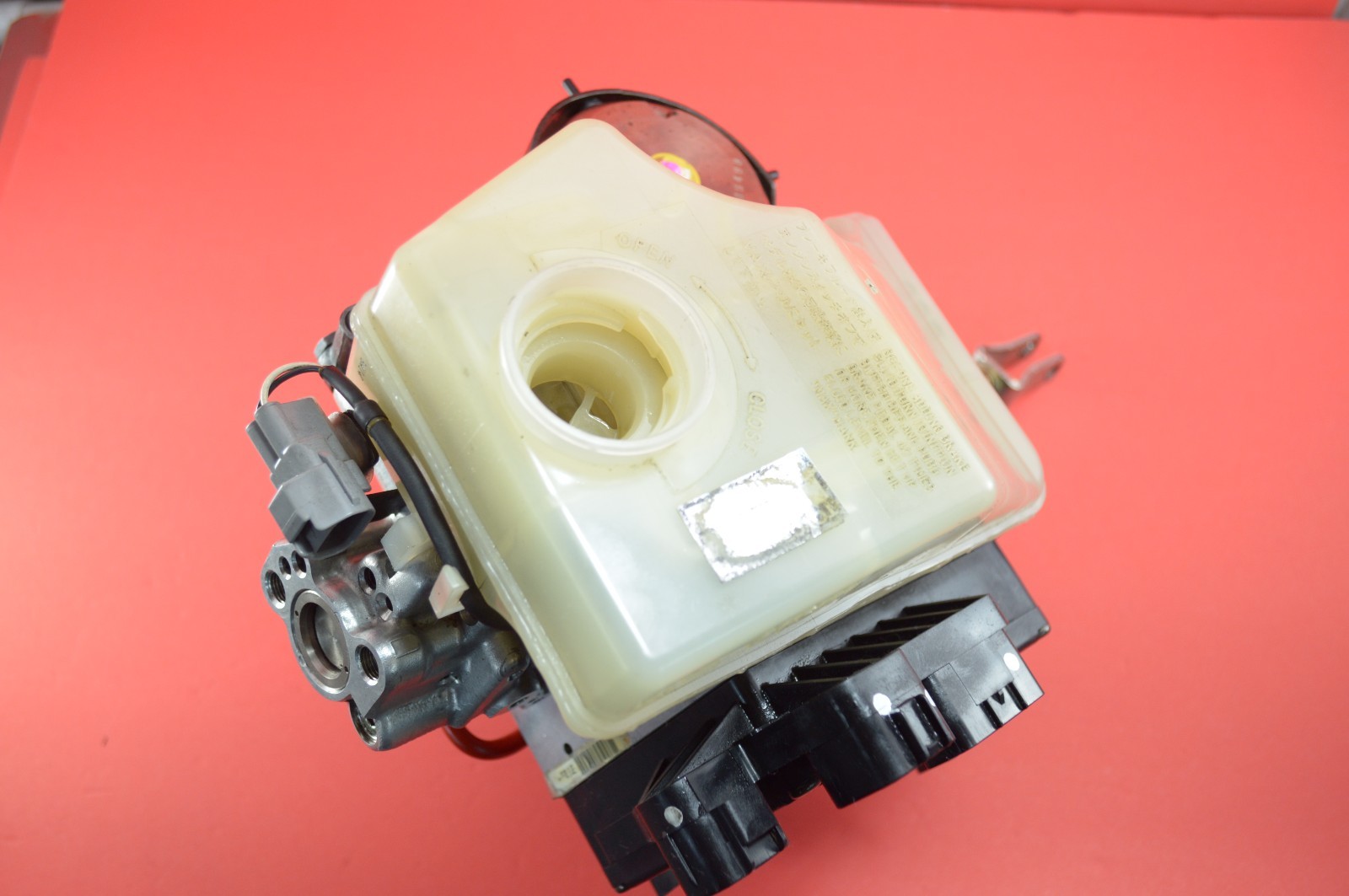 Used D#7 Lexus Gs430 Gs300 Gs400 Anti Lock Abs Brake Pump Module Master ...