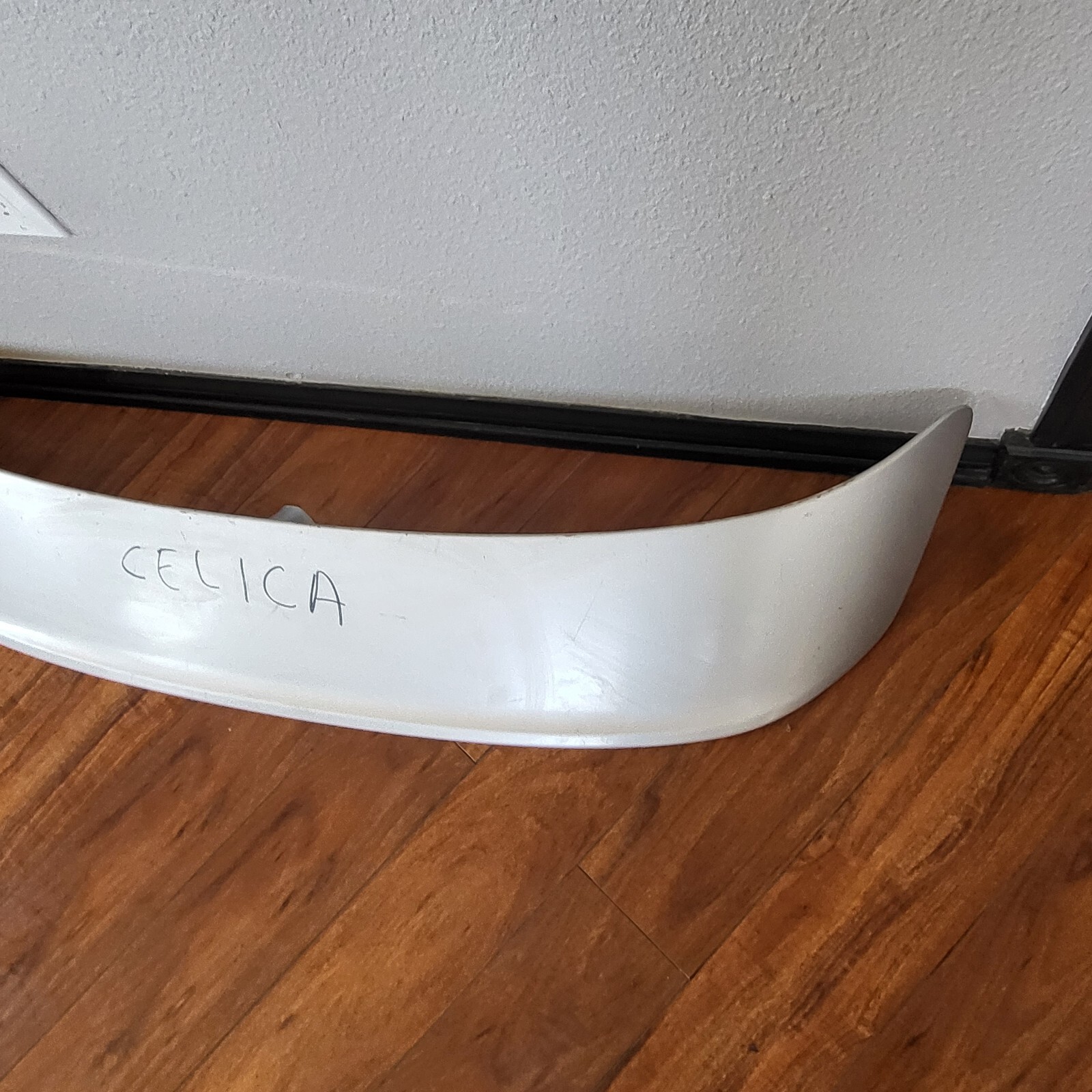 Used 1995 Toyota Celica Gt4 St205 Oem Wing Rear Spoiler Silver Oem Jdm ...
