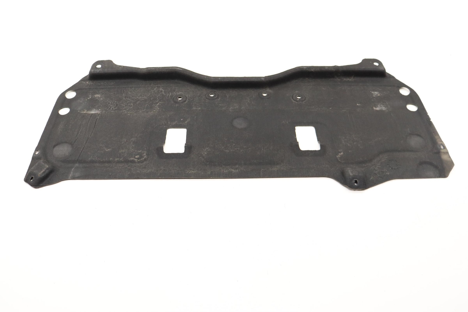 Used 2017 2025 - Audi Q7 Center Under Body Splash Shield Guard Cover ...