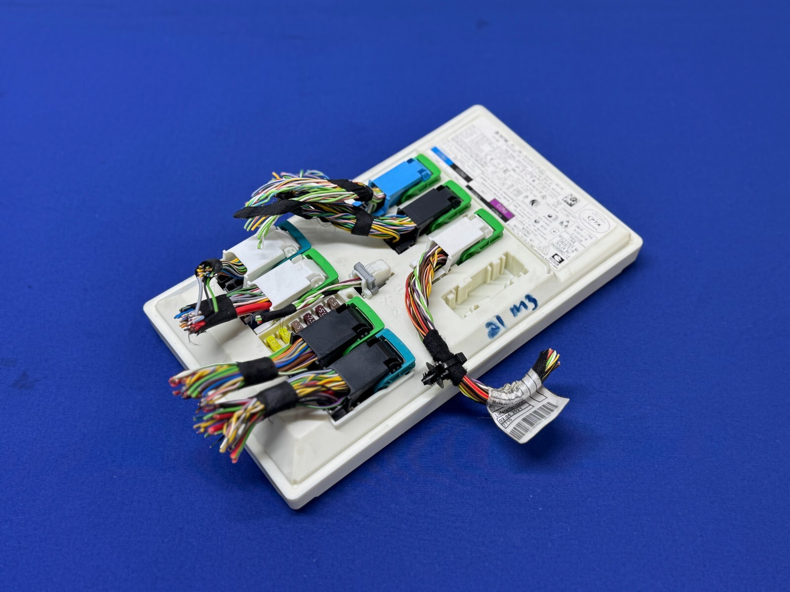 Used Bmw G01 G05 G15 G20 G22 G30 G42 M3 M4 Body Domain Controller Fuse ...