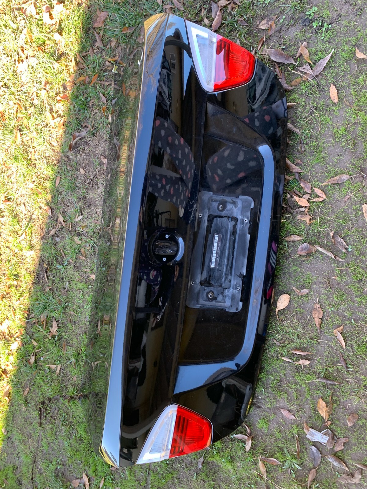 Used 2007 Bmw 328i E90 Sedan Rear Trunk Lid Tail Gate Oem for Sale ...