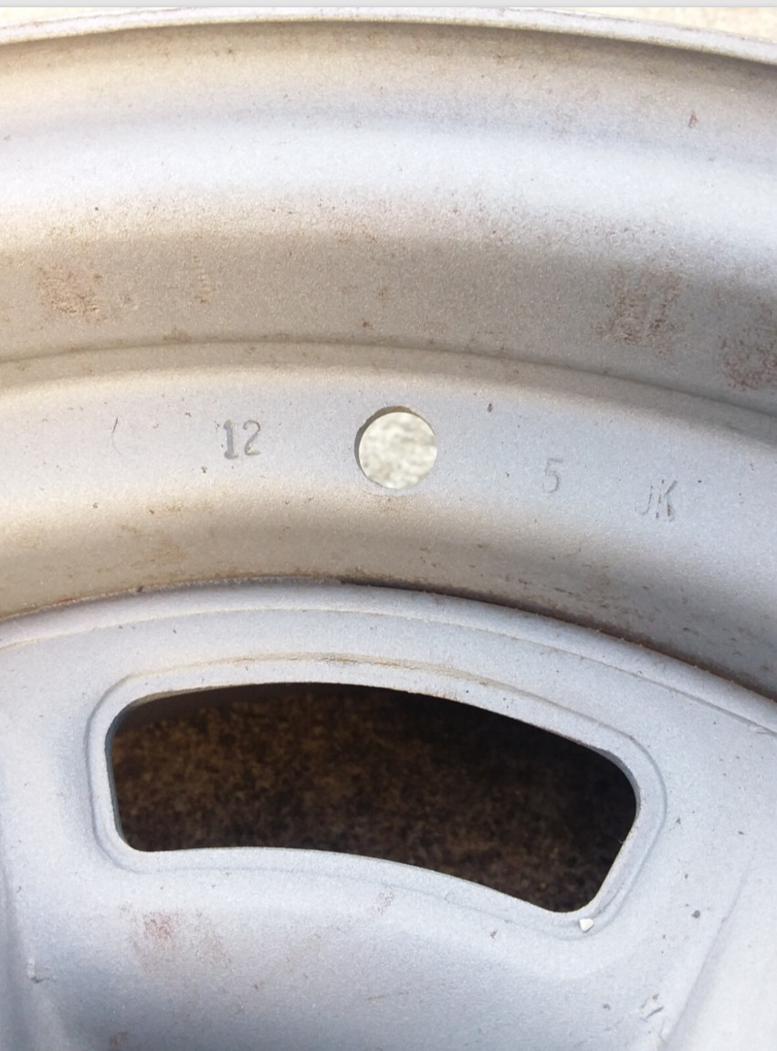 Used 1969 1969-1970 Gto Judge Trans Am Firebird Jk Rally Ii Wheels ...