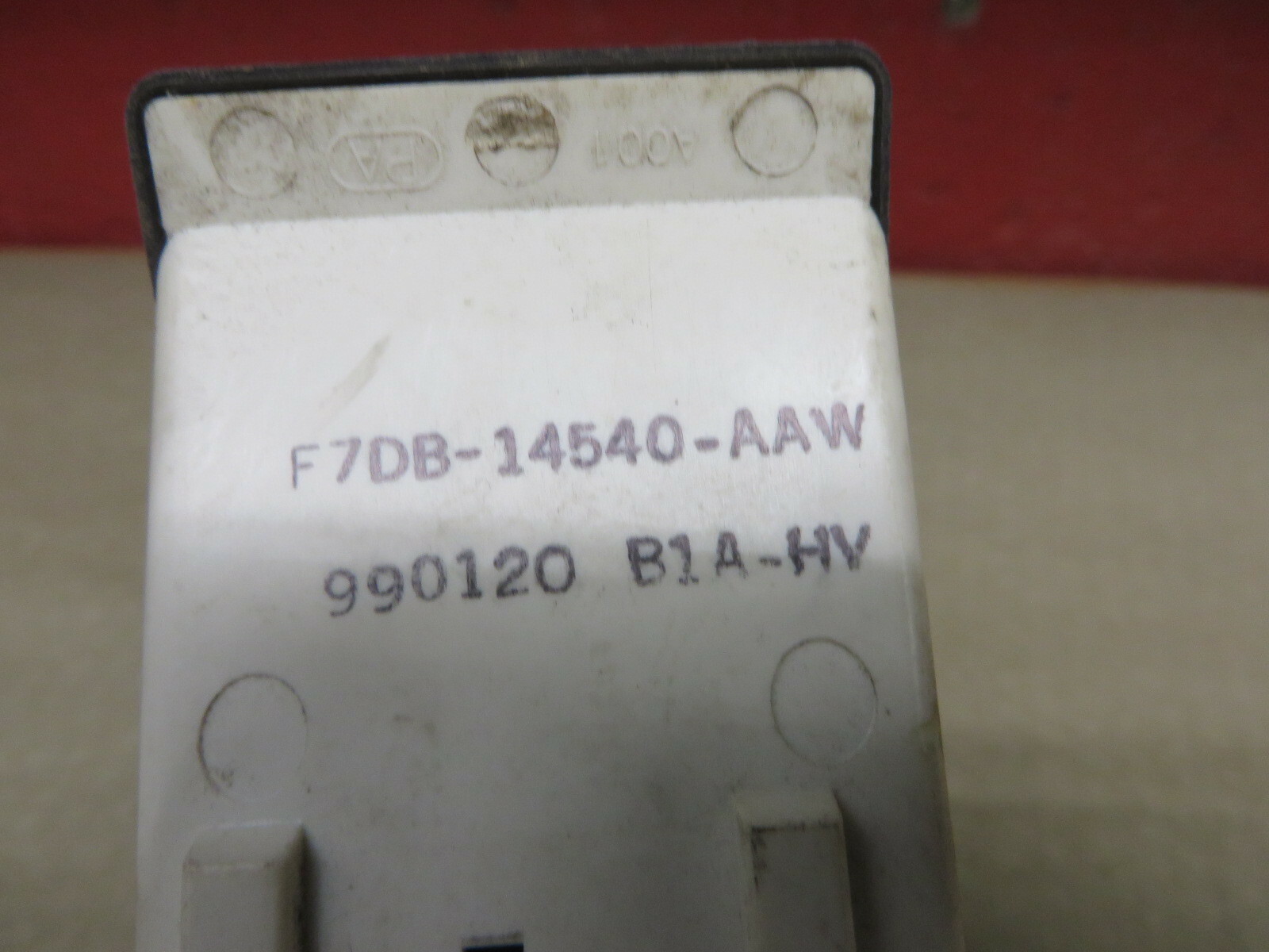 Used 1996-1999 Ford Taurus Merc Sable Power Window Switch Driver Oem ...