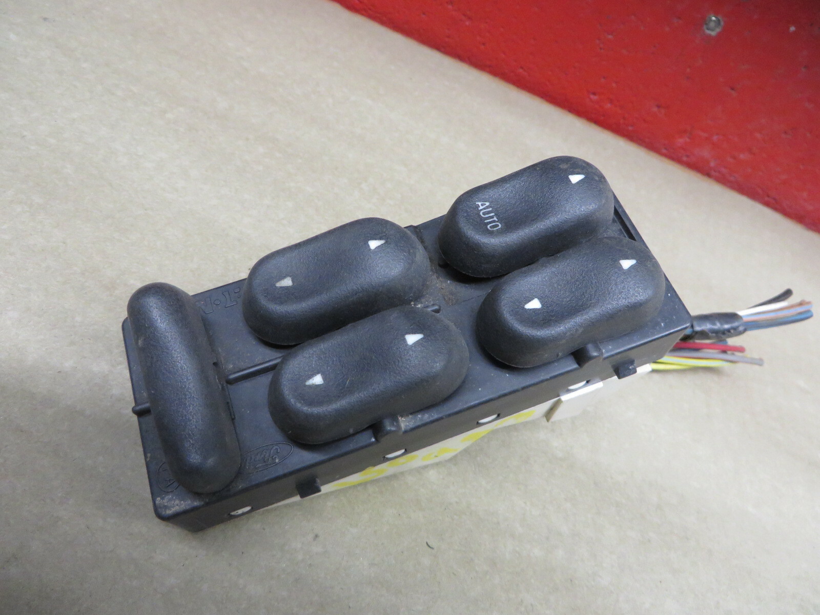 Used 1996-1999 Ford Taurus Merc Sable Power Window Switch Driver Oem ...
