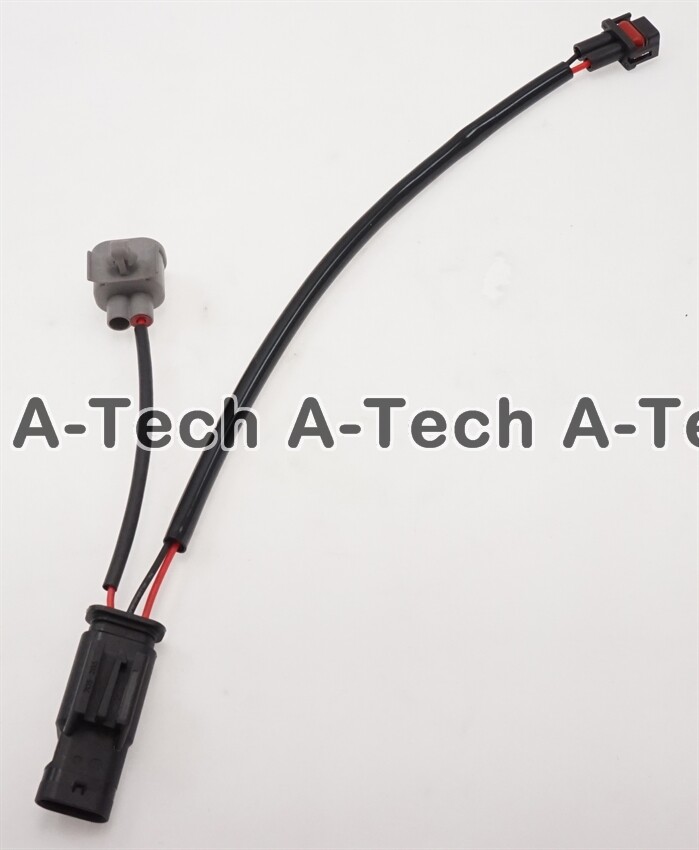 New A/c Compressor Control Valve Connector Harness For 10-16 Benz E350 ...
