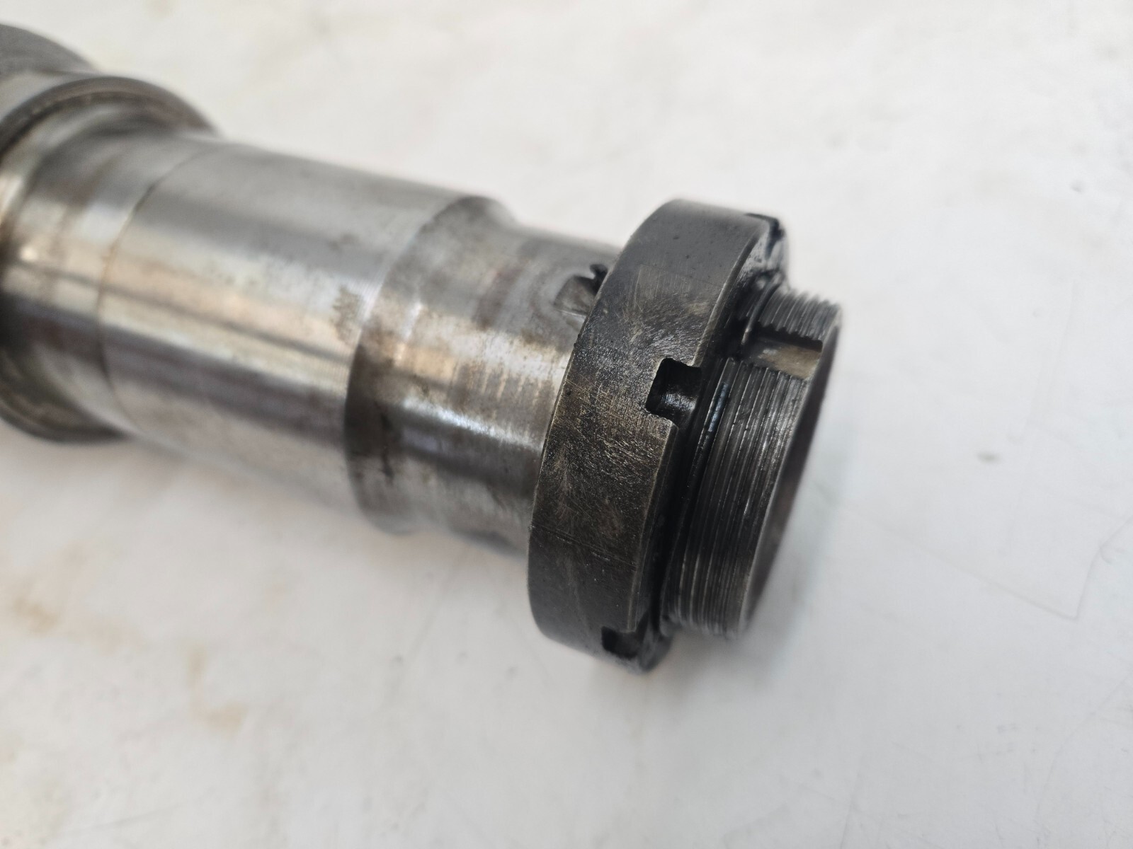 Used 1970 2014 Bolt Full Float Dana Rear Axle End Spindle Chevy Gmc ...