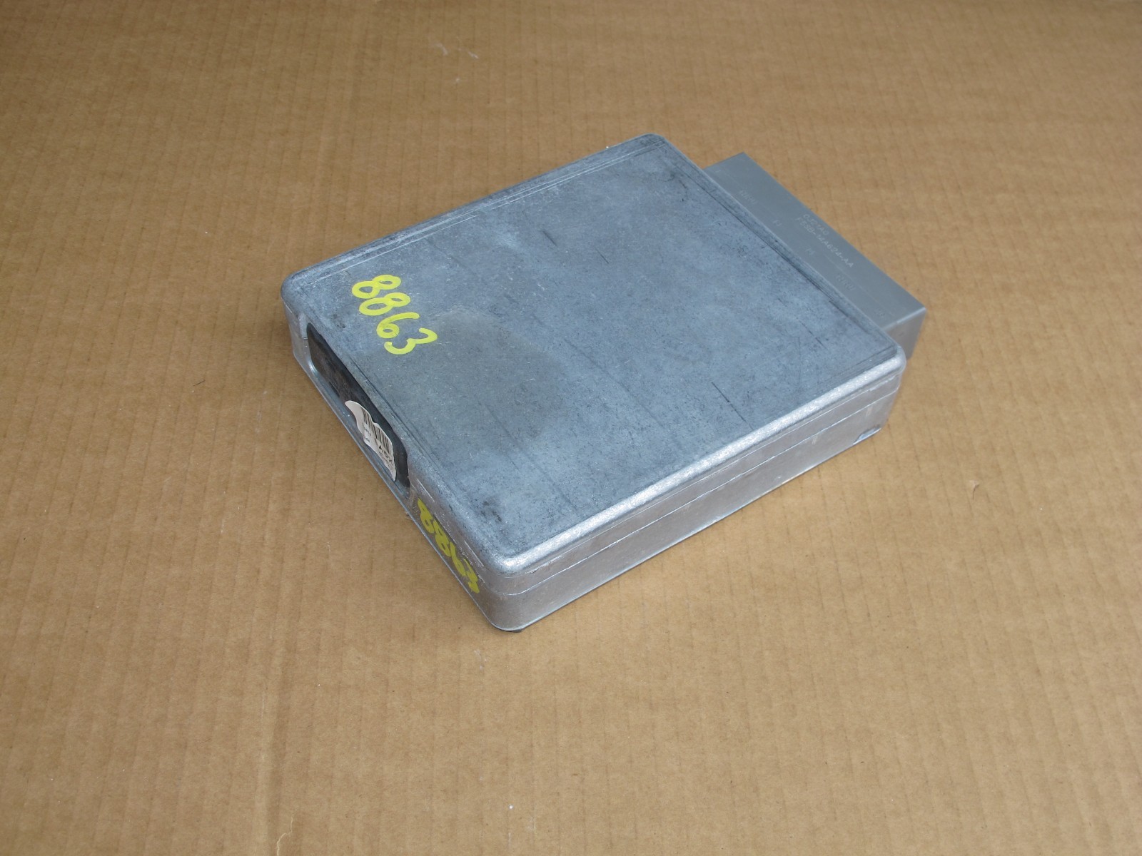 Used 2001 Ford F250 F350 5.4l Auto Engine Computer Ecu Ecm Pcm Brain ...