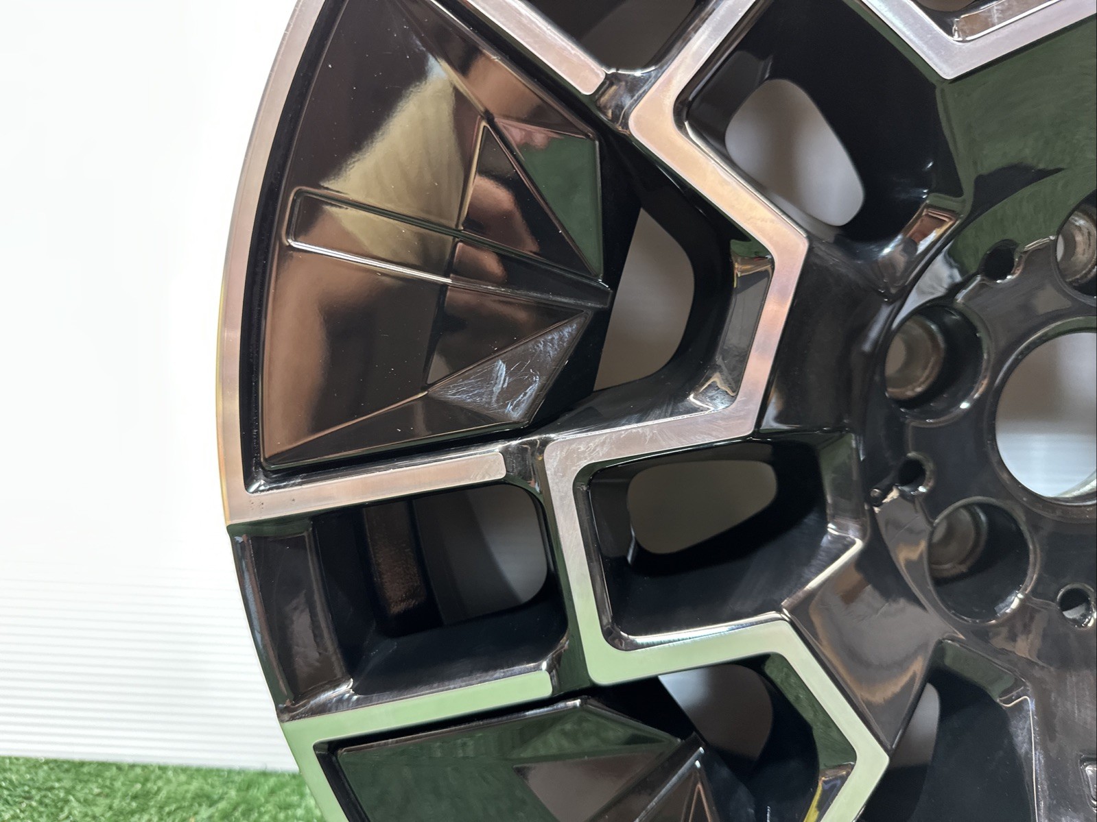 Used 2019 2025 Bmw I4 G26 M50 Wheel Rim Front Style 996m Oem for Sale ...