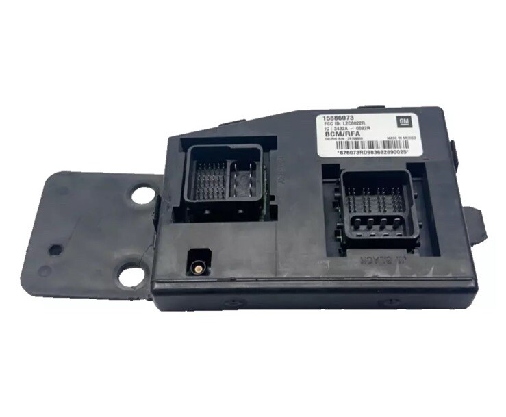 Used Gmc Canyon Chevy Colorado Bcm Bcu Body Control Module 15886073 ...