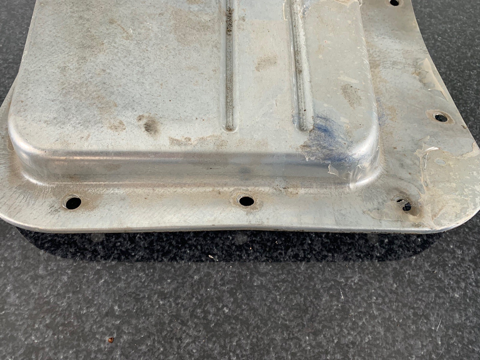 Used 1996 Ford F-150 M5od-r2 M5r2 Manual Shifter Tunnel Cover 4x4 2wd 5 ...