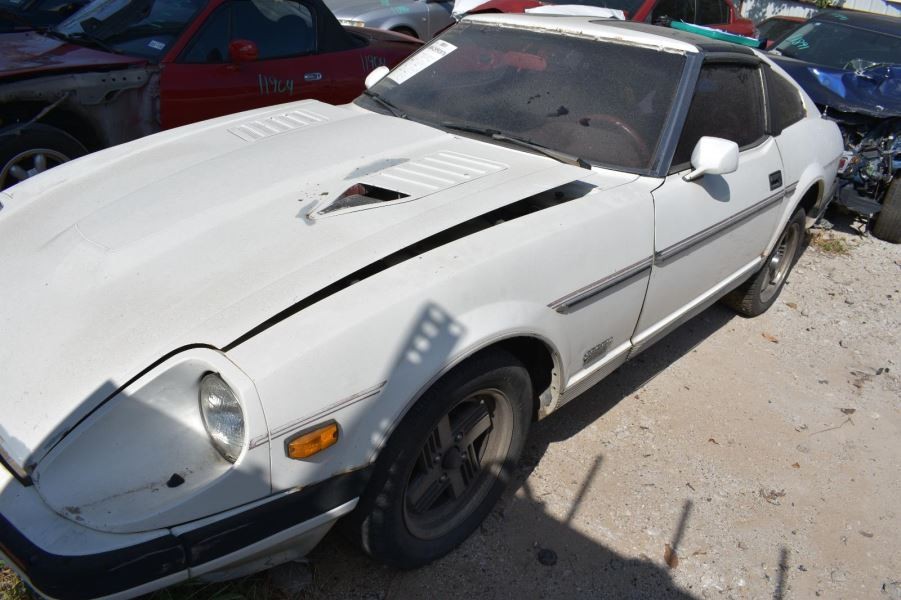 Used 1981-1983 Datsun 280zx Fairlady Z S130 L28e Turbo Cruise Ascd ...